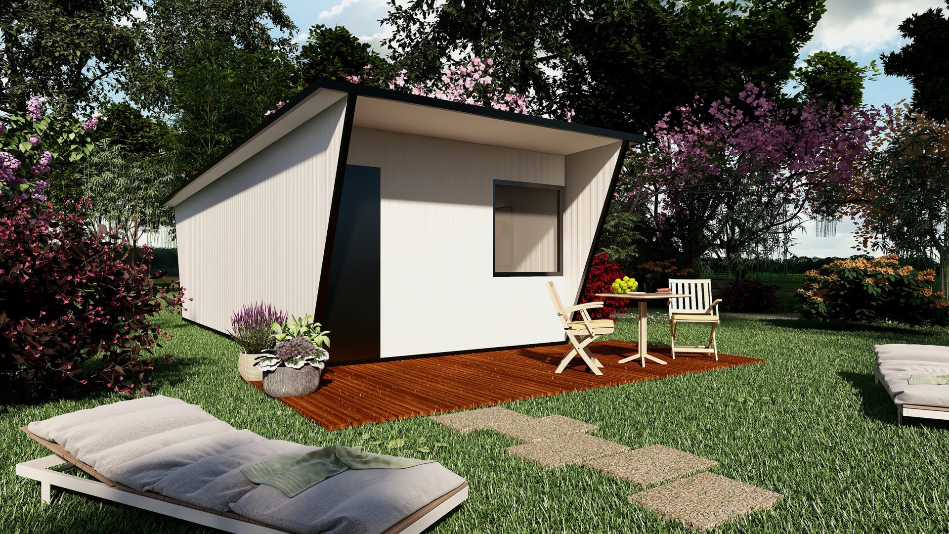 Pureblok – Modular Building Systems