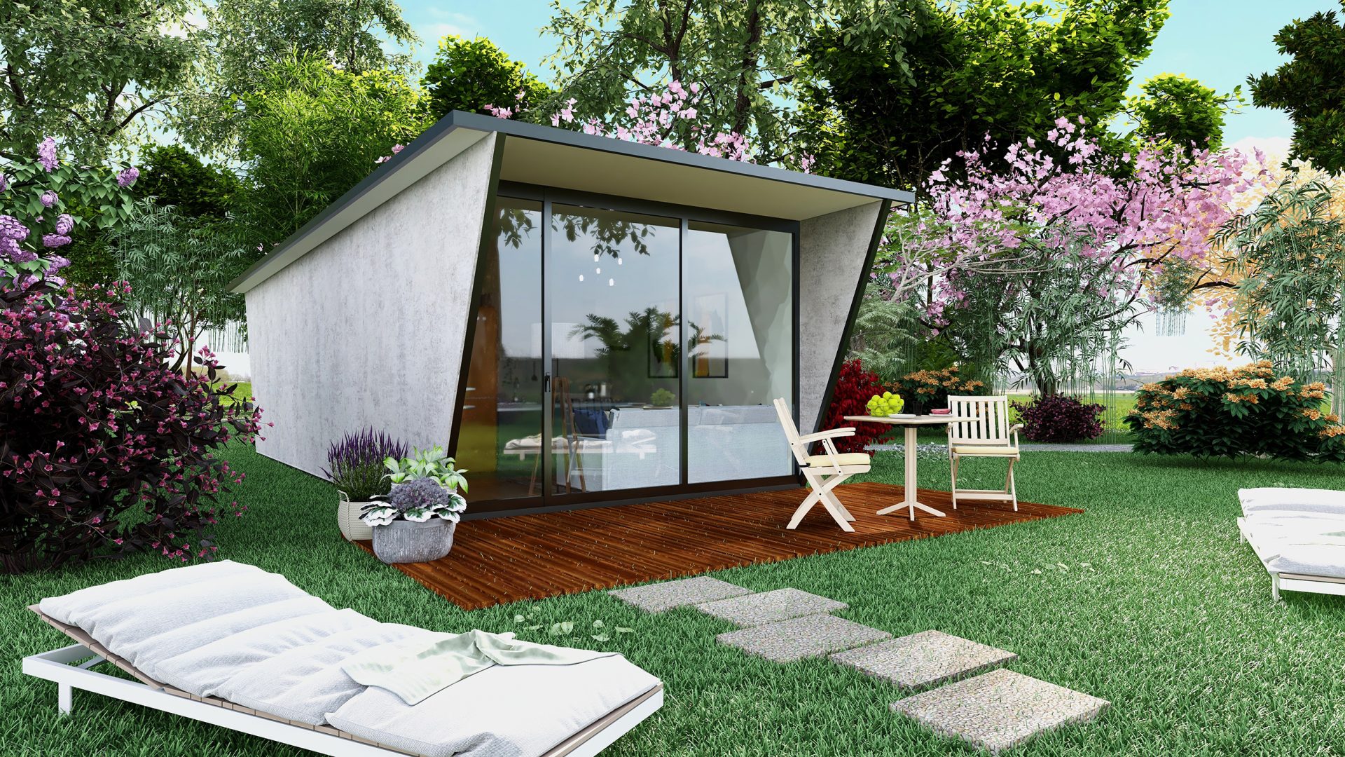 Pureblok – Modular Building Systems