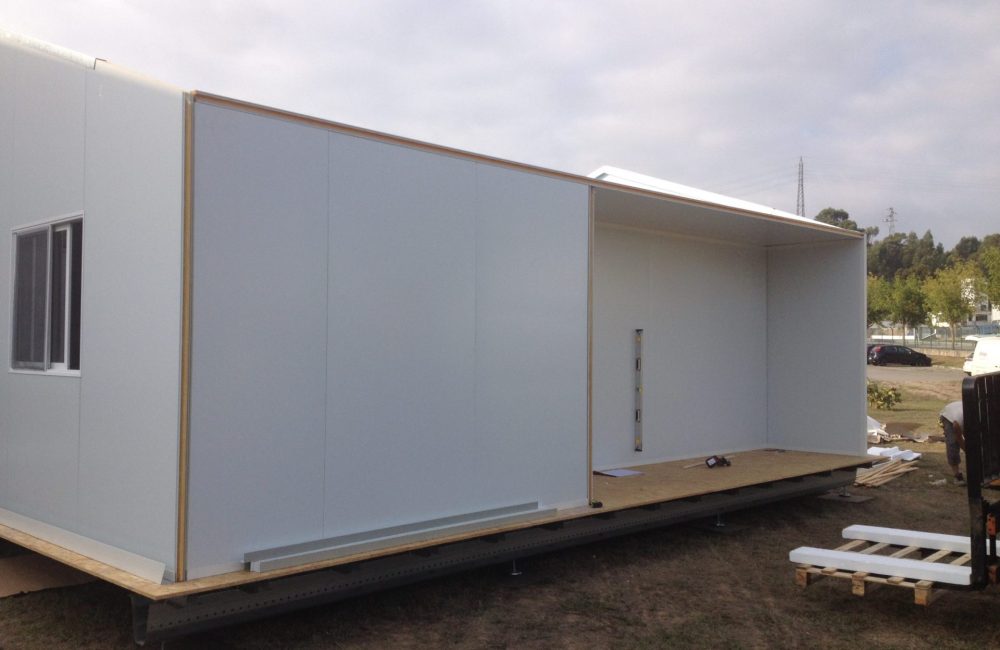 Unifamiliar - Pureblok