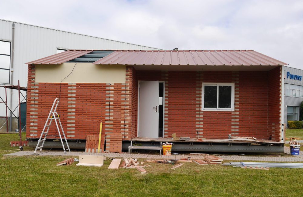 Unifamiliar - Pureblok