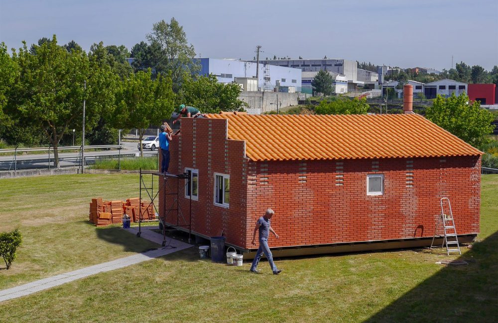 Unifamiliar - Pureblok